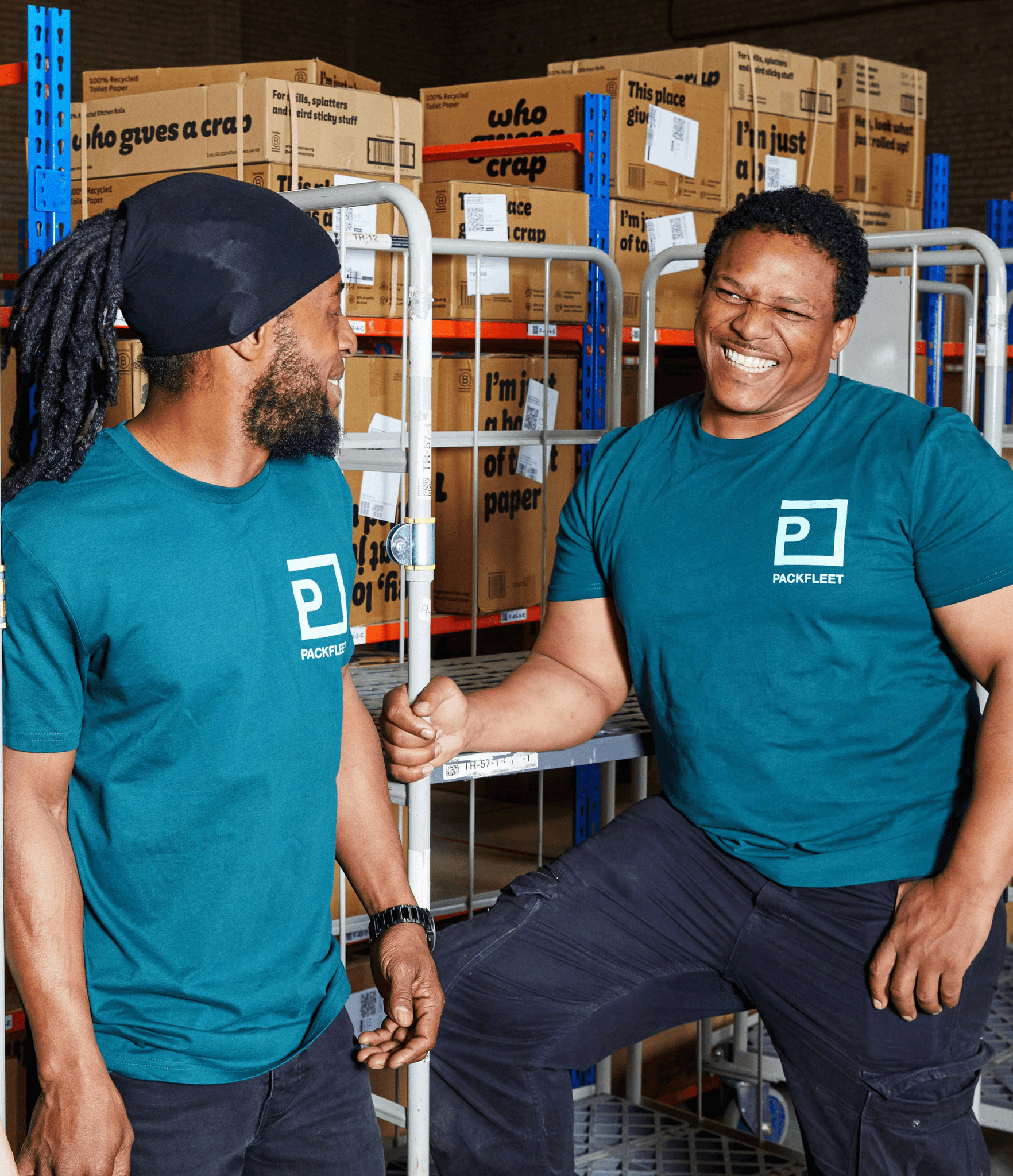 Packfleet