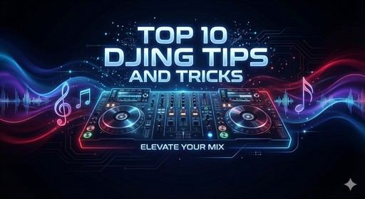 Top 10 DJing Tips and Tricks for Every Level - PulseDJ - AI DJ Copilot