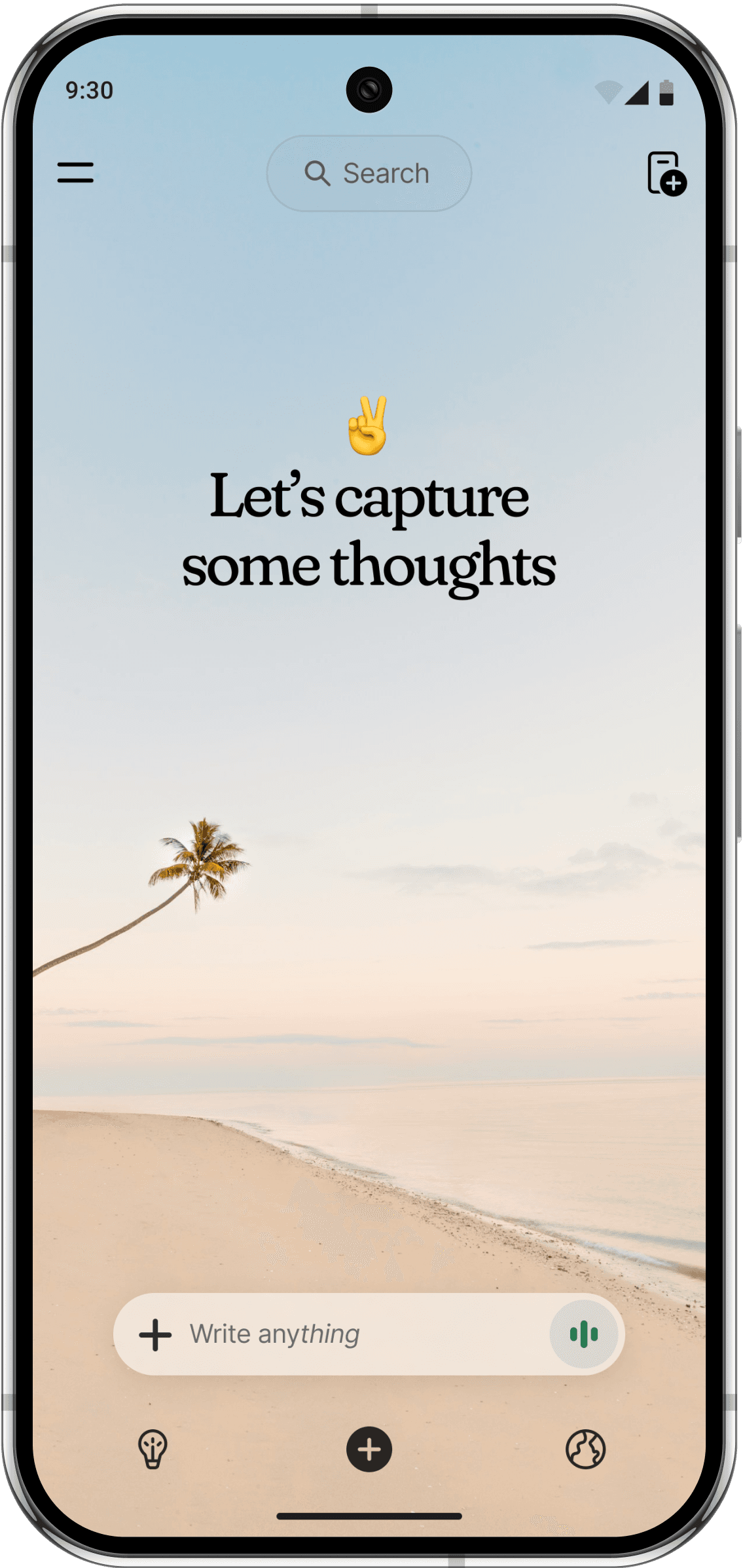 #NewTwos ️ - get *things* off your mind