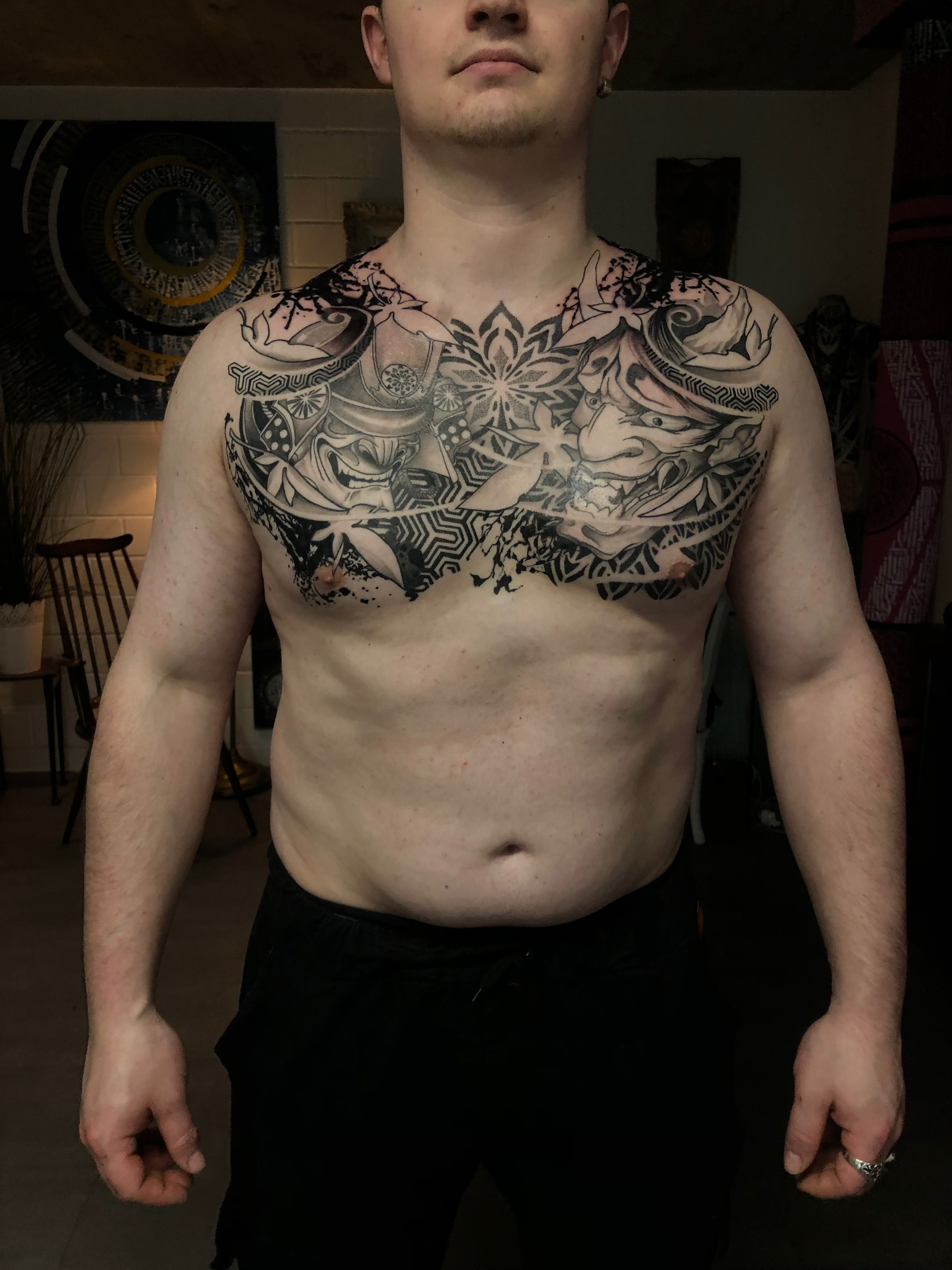 Rondo Tattoo — Private Studio in Aarau