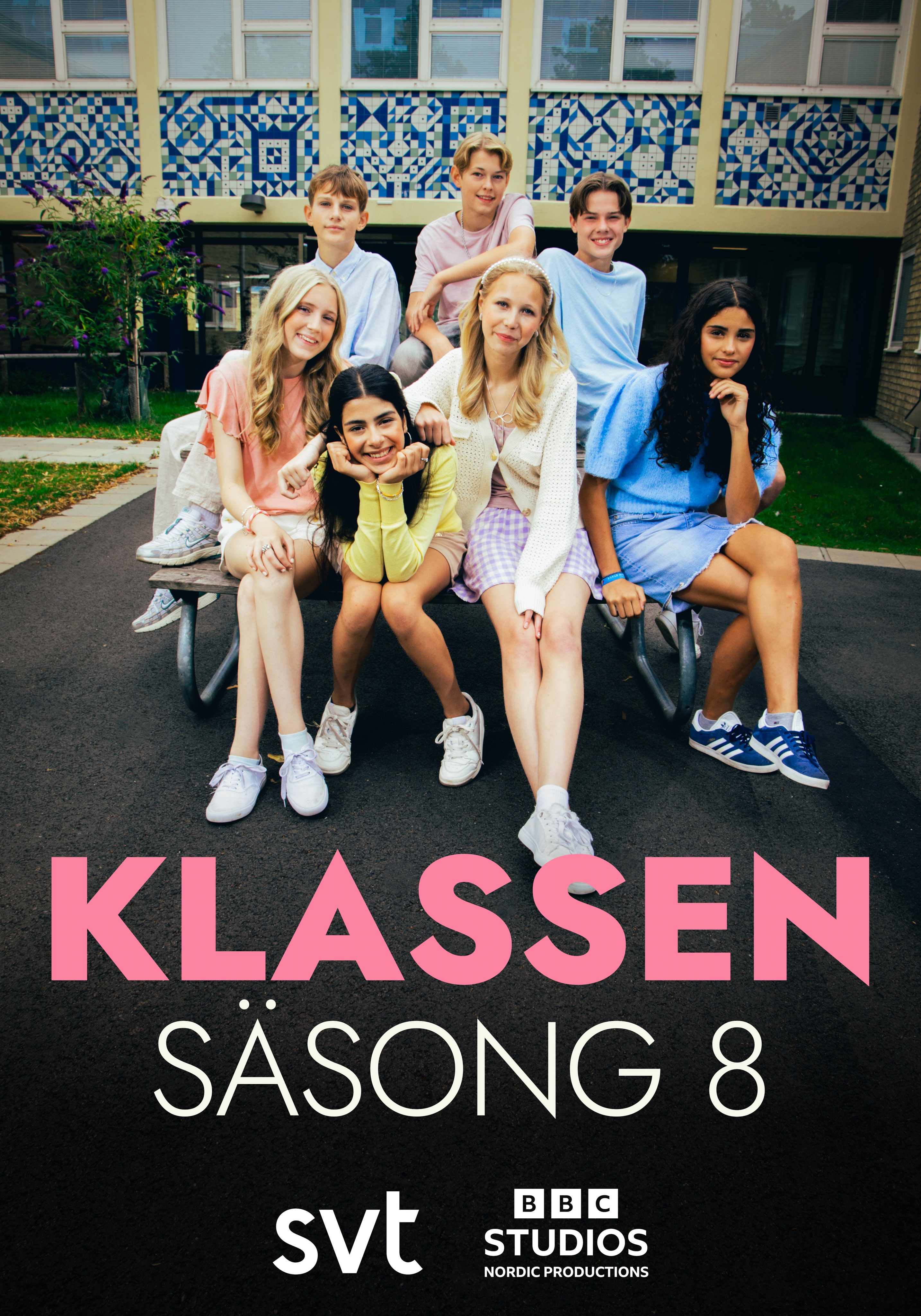 BBC Studios Nordic Productions and KLASH case study - KLASH Studio