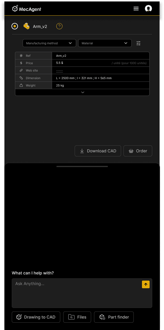 MecAgent
