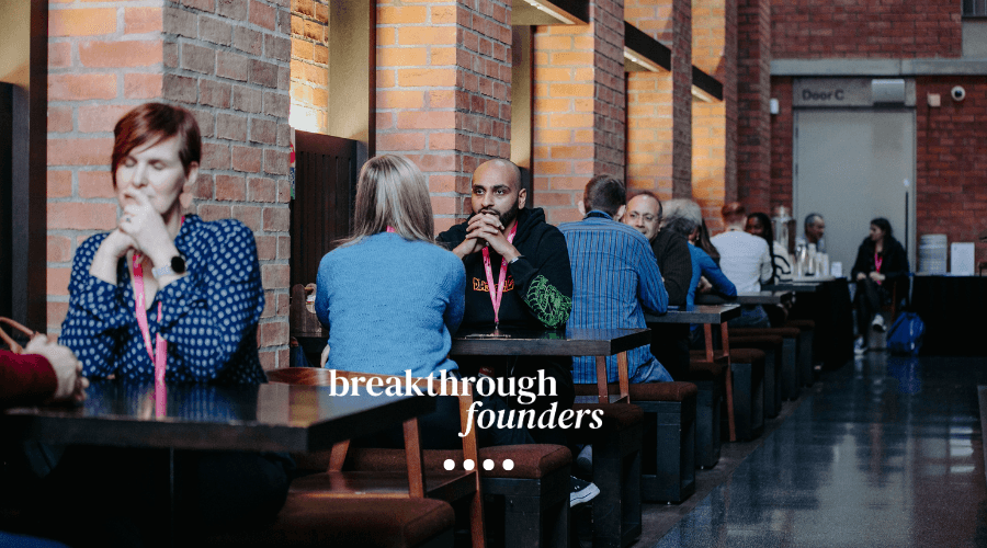 Breakthrough Founders