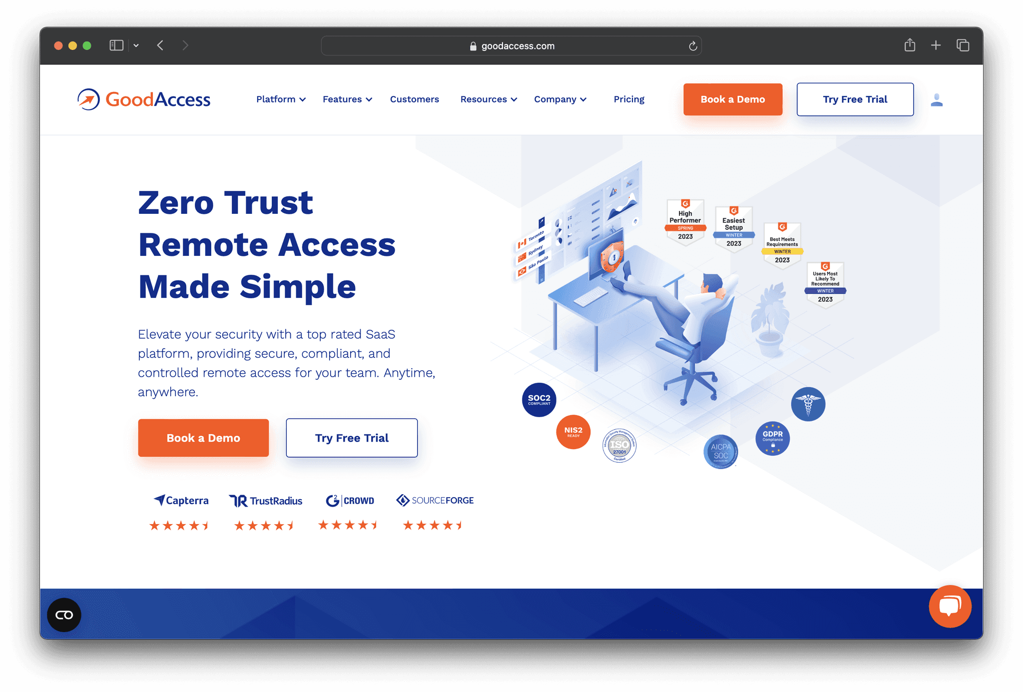The top 10 alternatives to Wireguard | Twingate