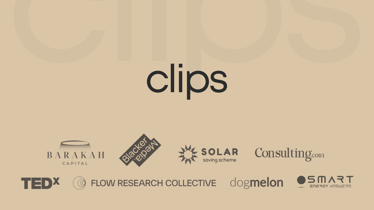 Clips - Generate Leads From Video & Social Media