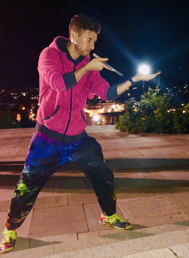 Adam Bobrow - Table Tennis Sensation