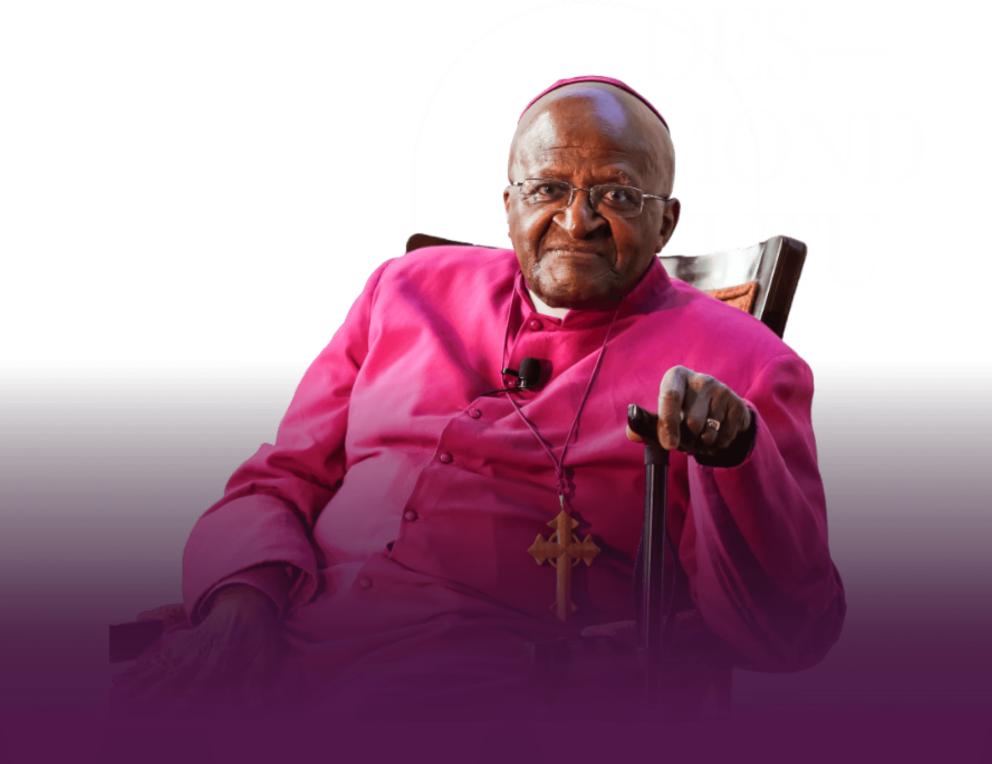 Get Involved - The Desmond & Leah Tutu Legacy Foundation