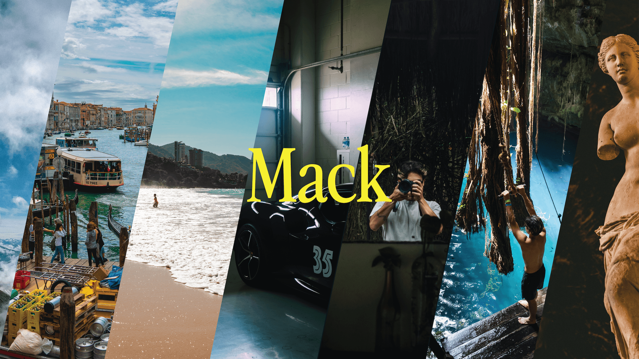 Mack Ramirez
