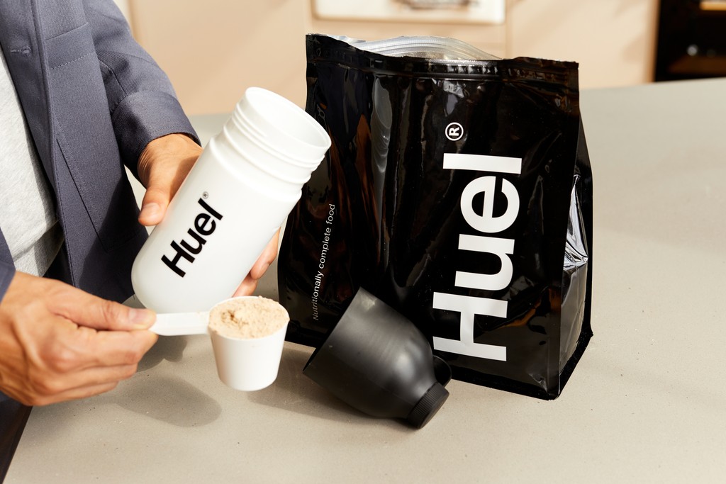 Huel 完全栄養食 - Powder（グルテンフリー）