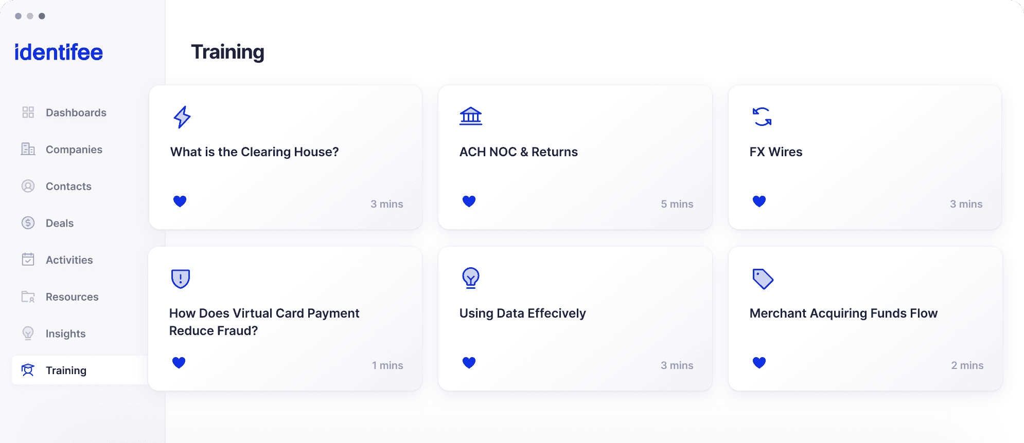 The Engagement Platform for Financial Services - Identifee