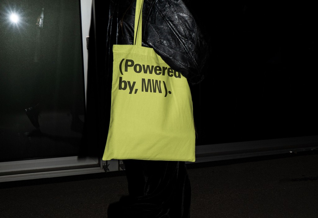 Morrow, design by Bleed