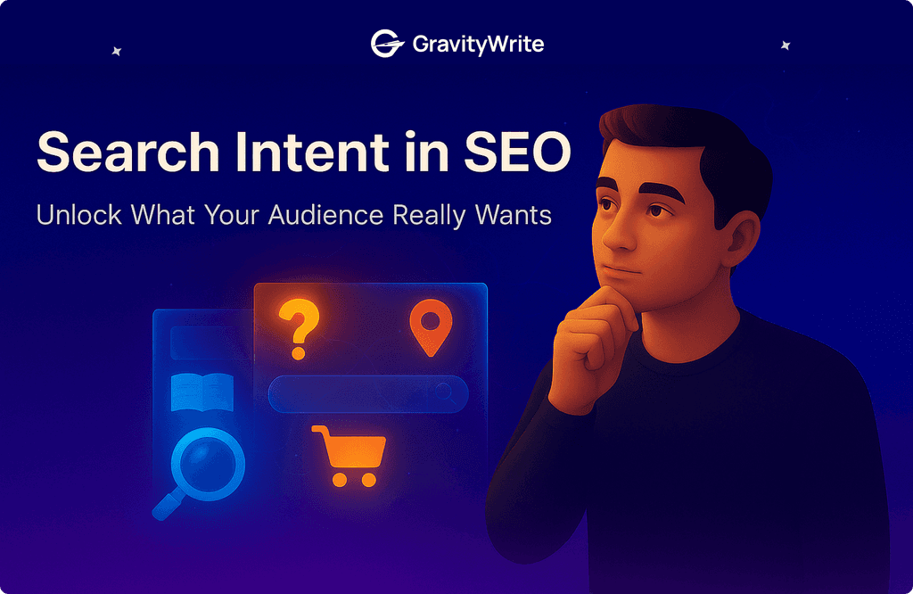 Search Intent in SEO – What It Is & How to Optimize