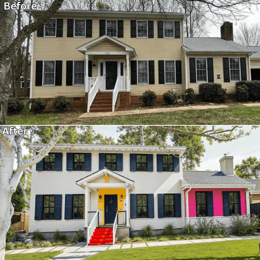 Is There an App to See What Your House Exterior Would Look Like Painted ...