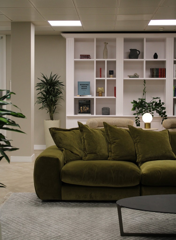 Halkin - Flexible Office Space in London