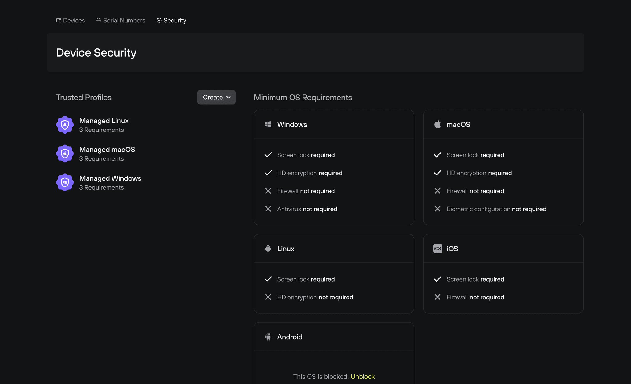 Intelligent Device Controls | Twingate