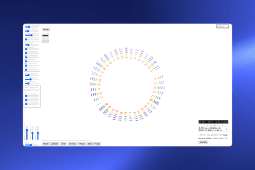 Space Type Generator - Design Tool