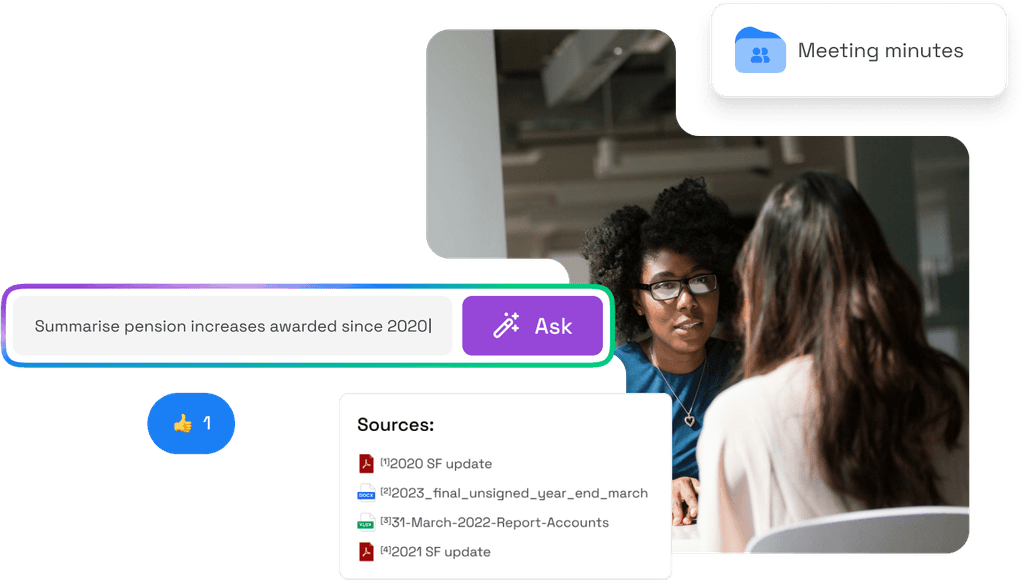 Knowa | Intelligence across the Board
