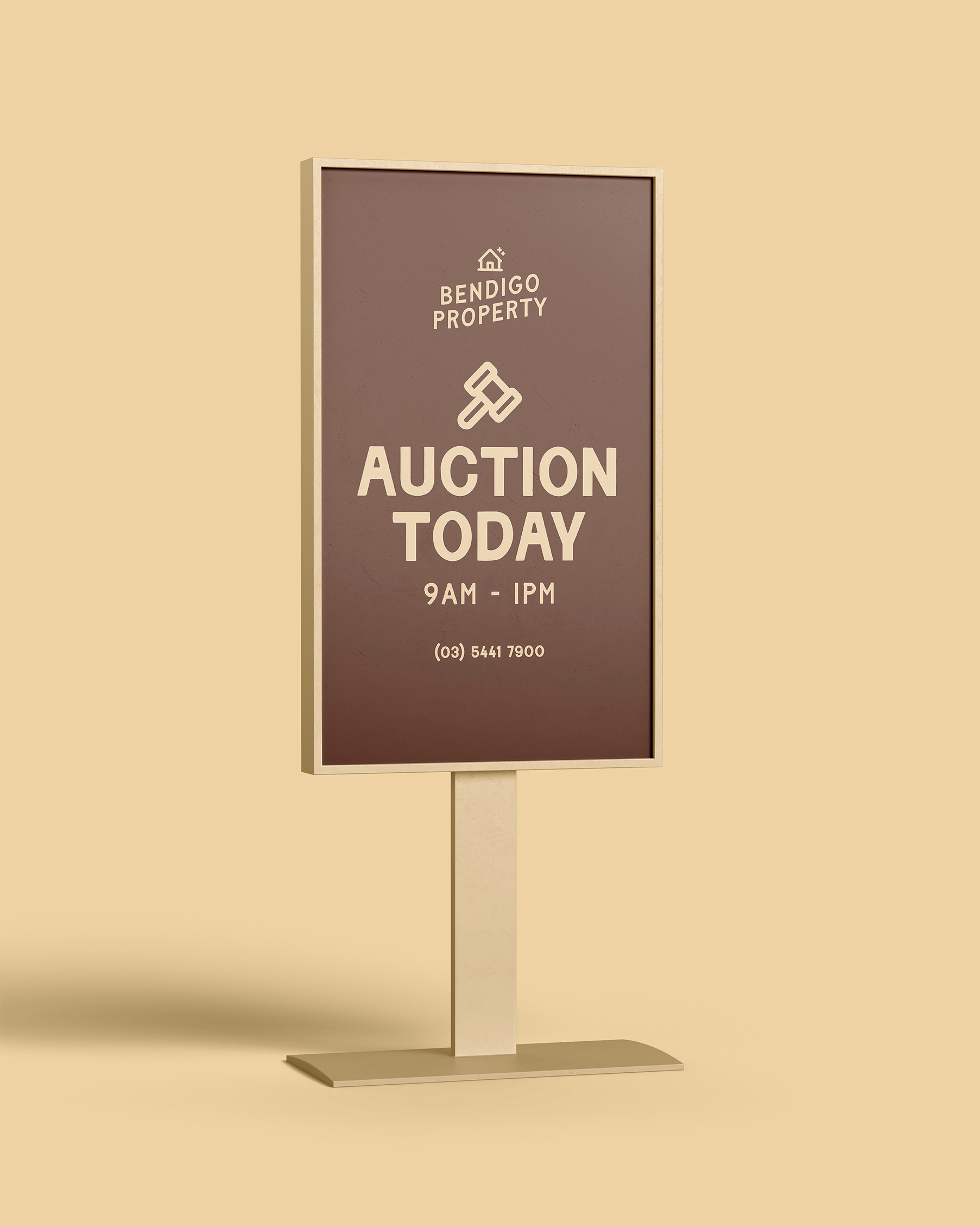 Real Estate Signs & Shopfront Signage Bendigo | Bendigo Graphics