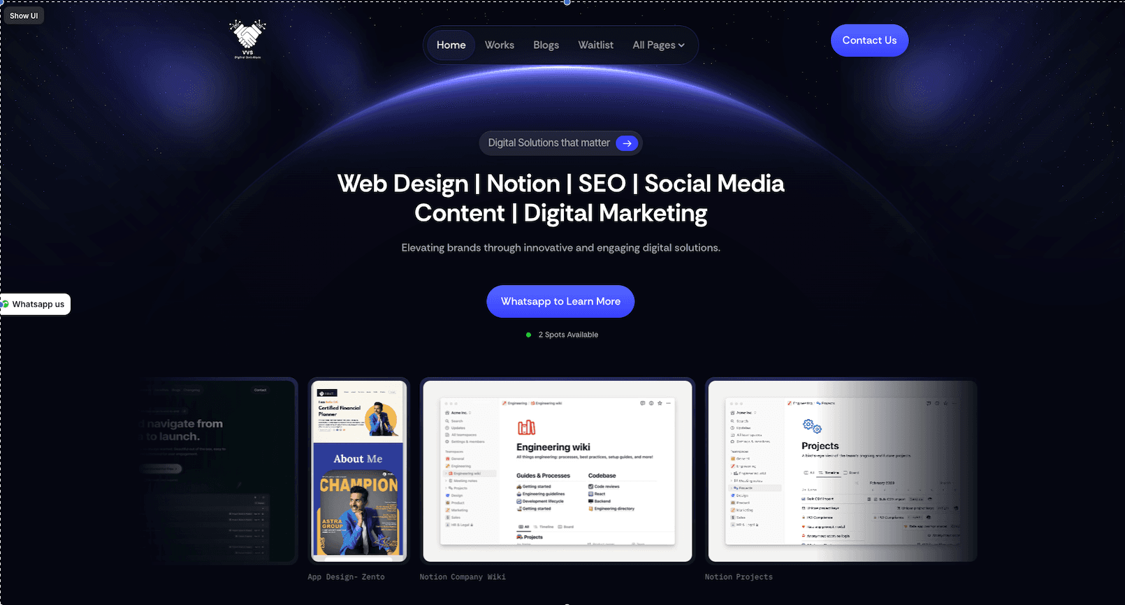 Digital Solution JB | SEO & Marketing JB | Web Design Jb