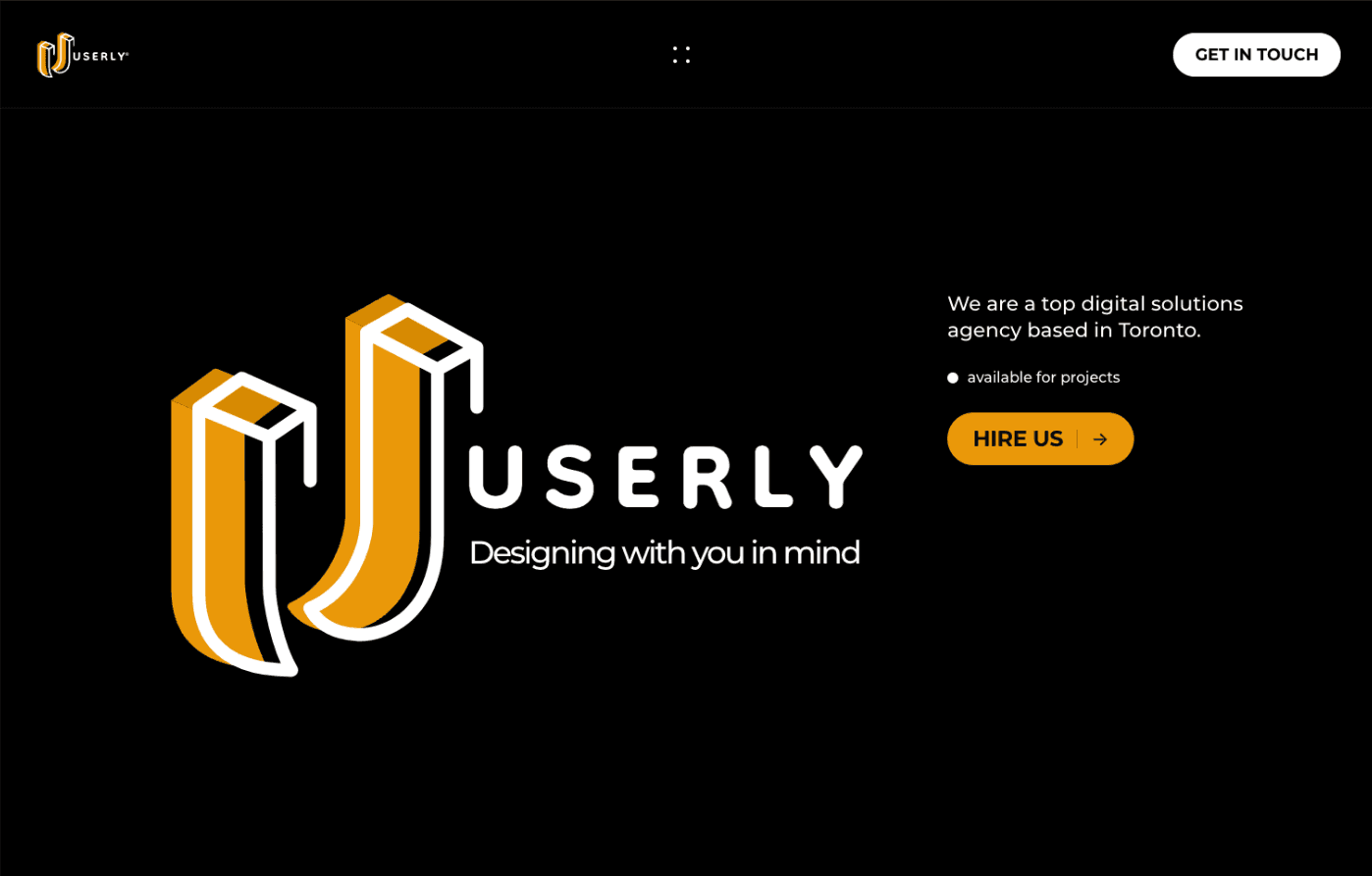 Userly Digital Studio