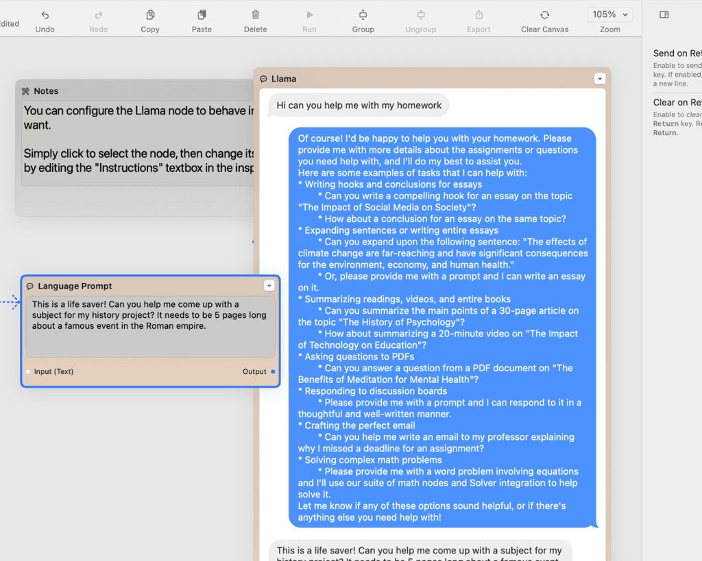 Odyssey: Imagine. Create. Automate.