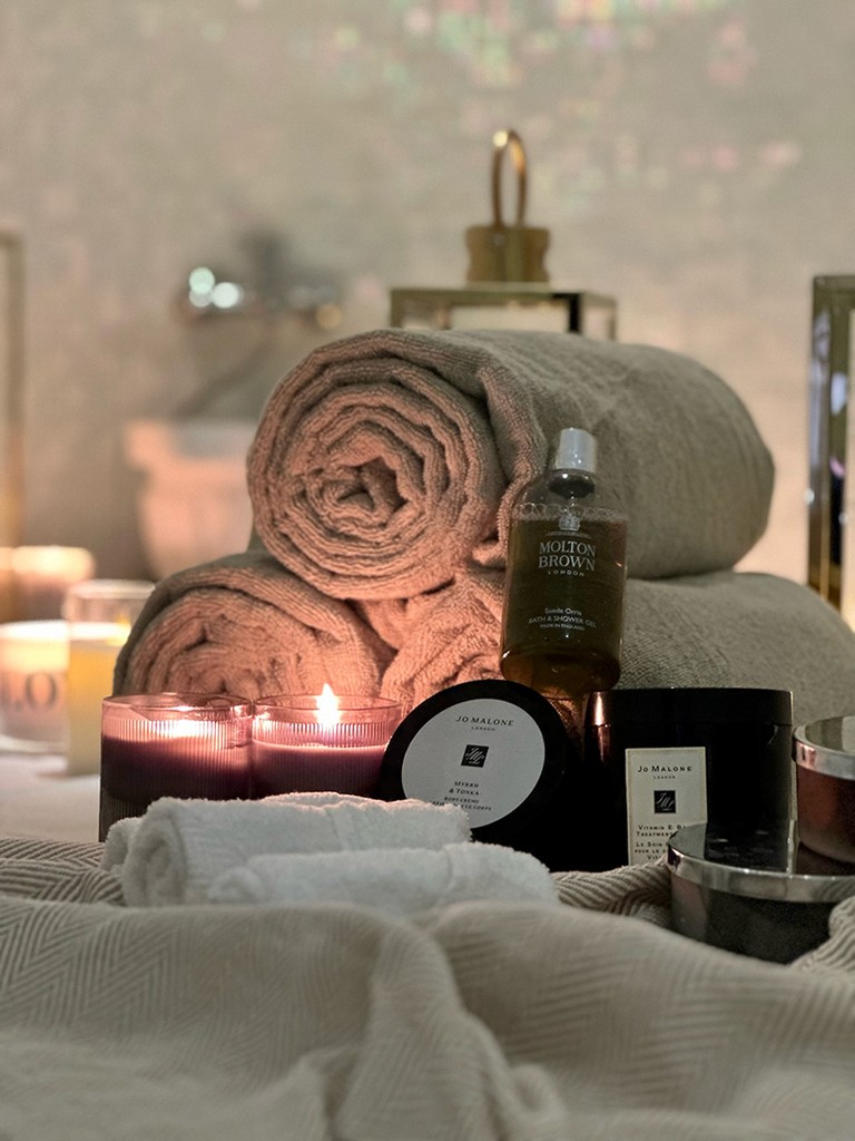 Premium Luxury European & Russian Massage | Spa In Abu Dhabi