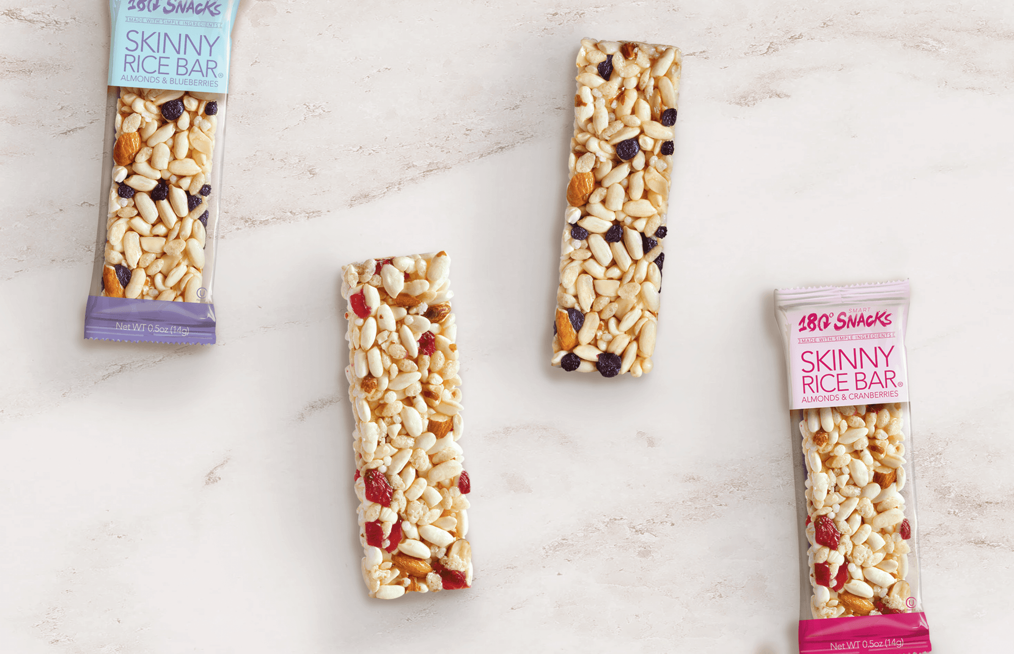 Red Kite Brands | 180 Snacks