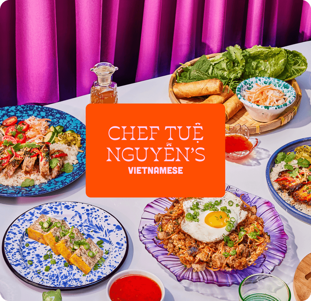 Local Kitchens: Beloved Chef Menus Under One Roof