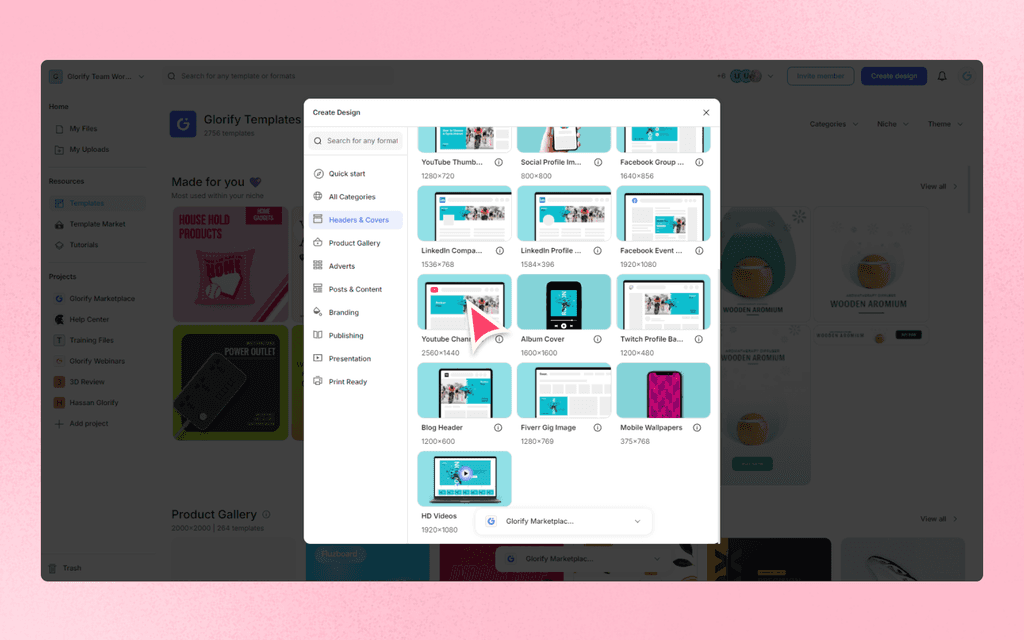 YouTube Channel Art Sizes & Best Practices 2024