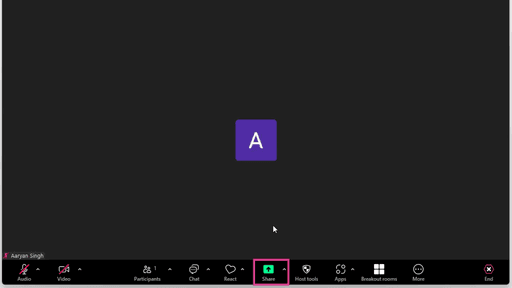 How to use the annotate feature on Zoom