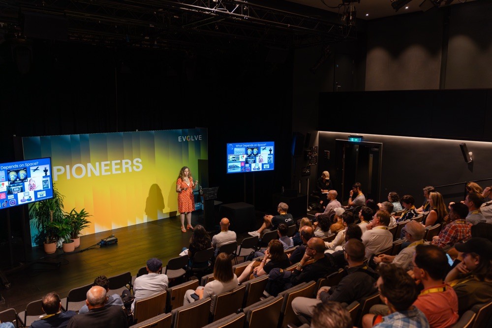 Evolve – Brighton’s Premier Tech Innovation Event