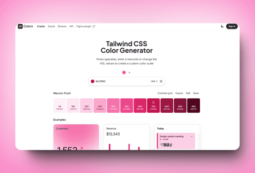 Top 25 AI Color Palette Generators for Designers in 2025