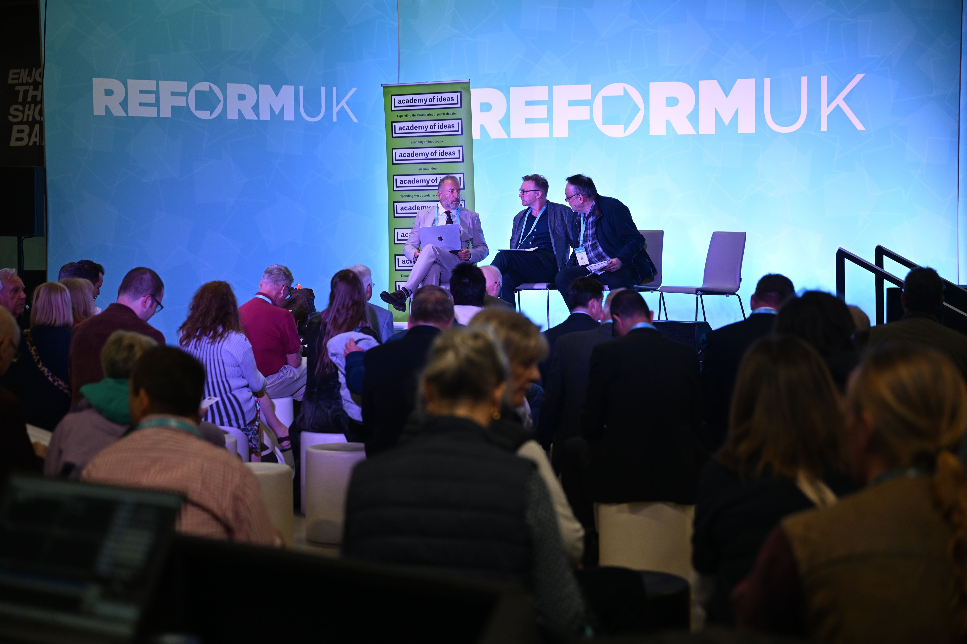 Reform UK Conference 2025