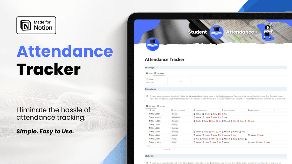 Top 10 Free Notion Templates for Teachers (2024)
