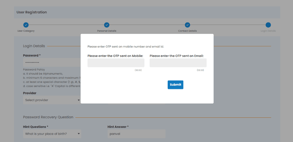 Register New Business User Account on MCA V3 Portal - Unpaper - #1 Tax firm productivity tool