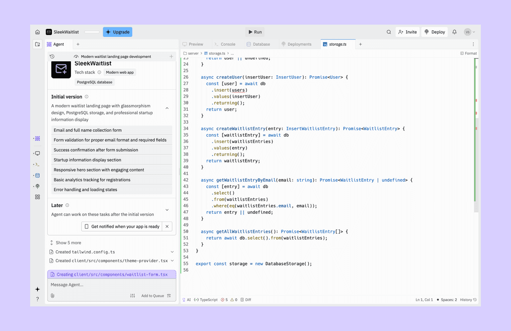 Replit AI Review: Generations Examples, Features, Pricing