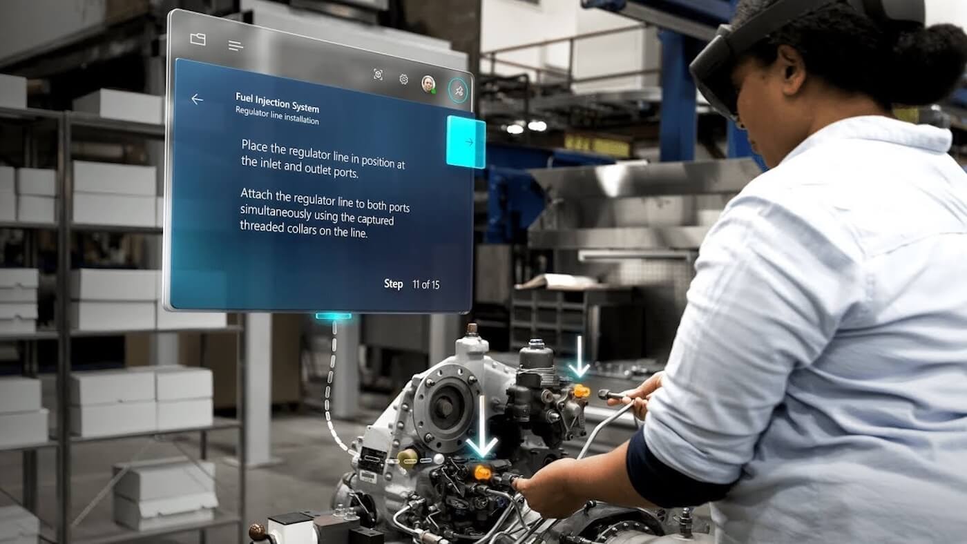 Best Augmented Reality Companies 2026: Top AR Industry Leaders by ...