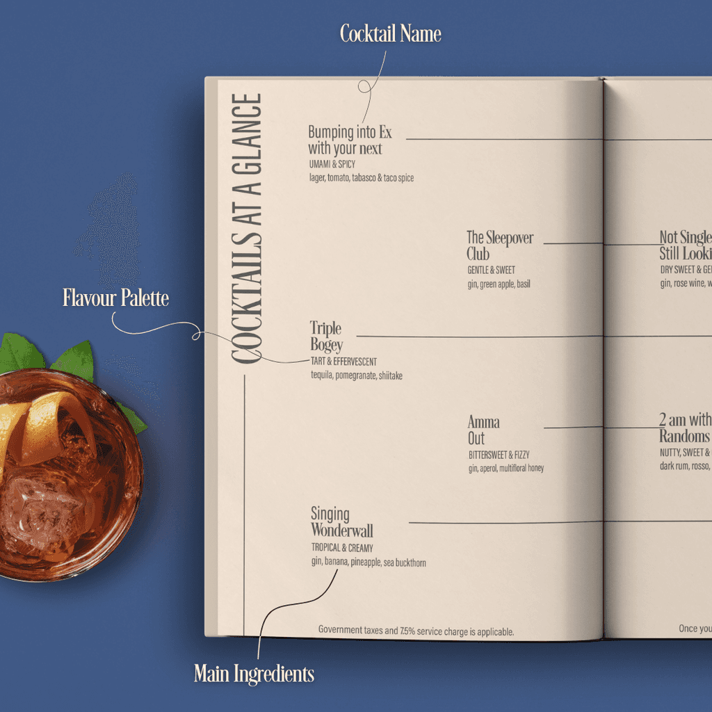 Gather Cocktail Book Design | Case Study | Rare Ideas