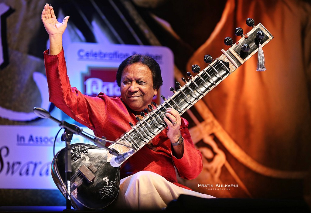 Ustad Shahid Parvez Khan – A Maestro of the Sitar