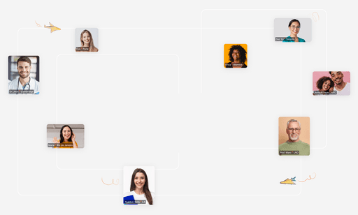 WebRTC Video Calling API and SDK | Whereby Embedded