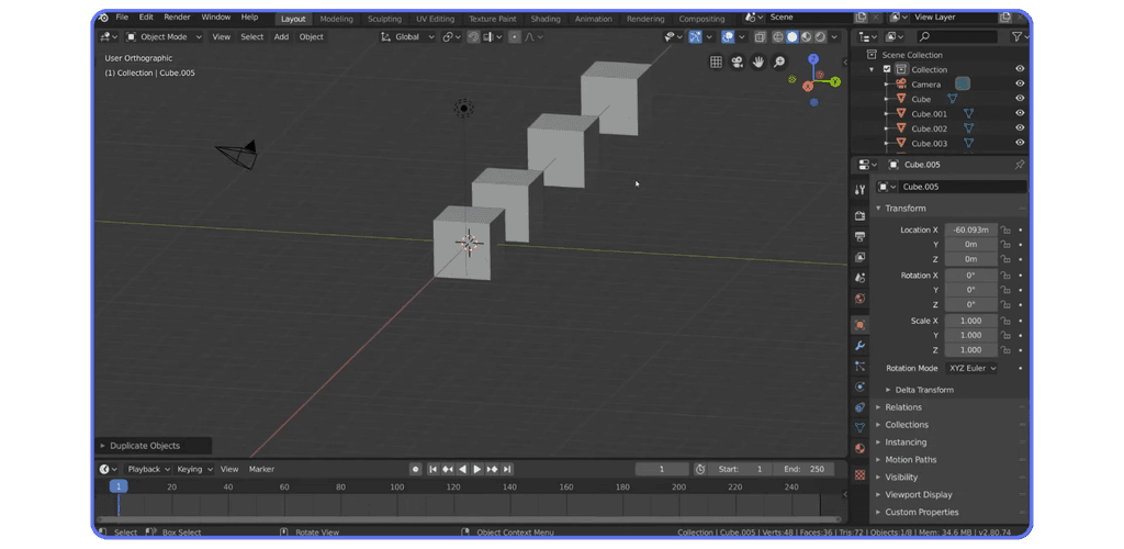 Beginner’s Guide to Blender Viewport Navigation - Vagon