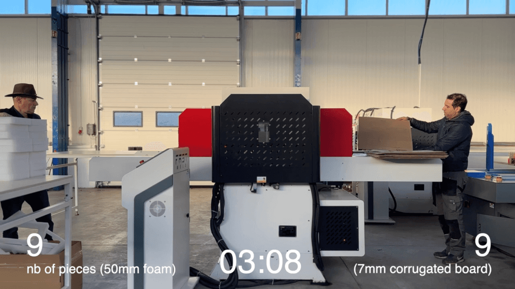 FASTWELD - The Fastest Machines