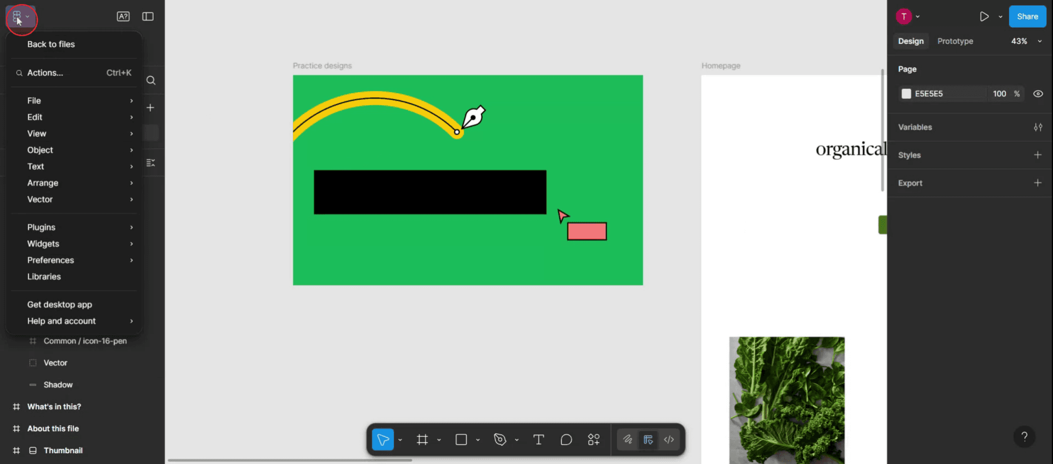 How to Undo Changes in Figma - 1 minute video guide