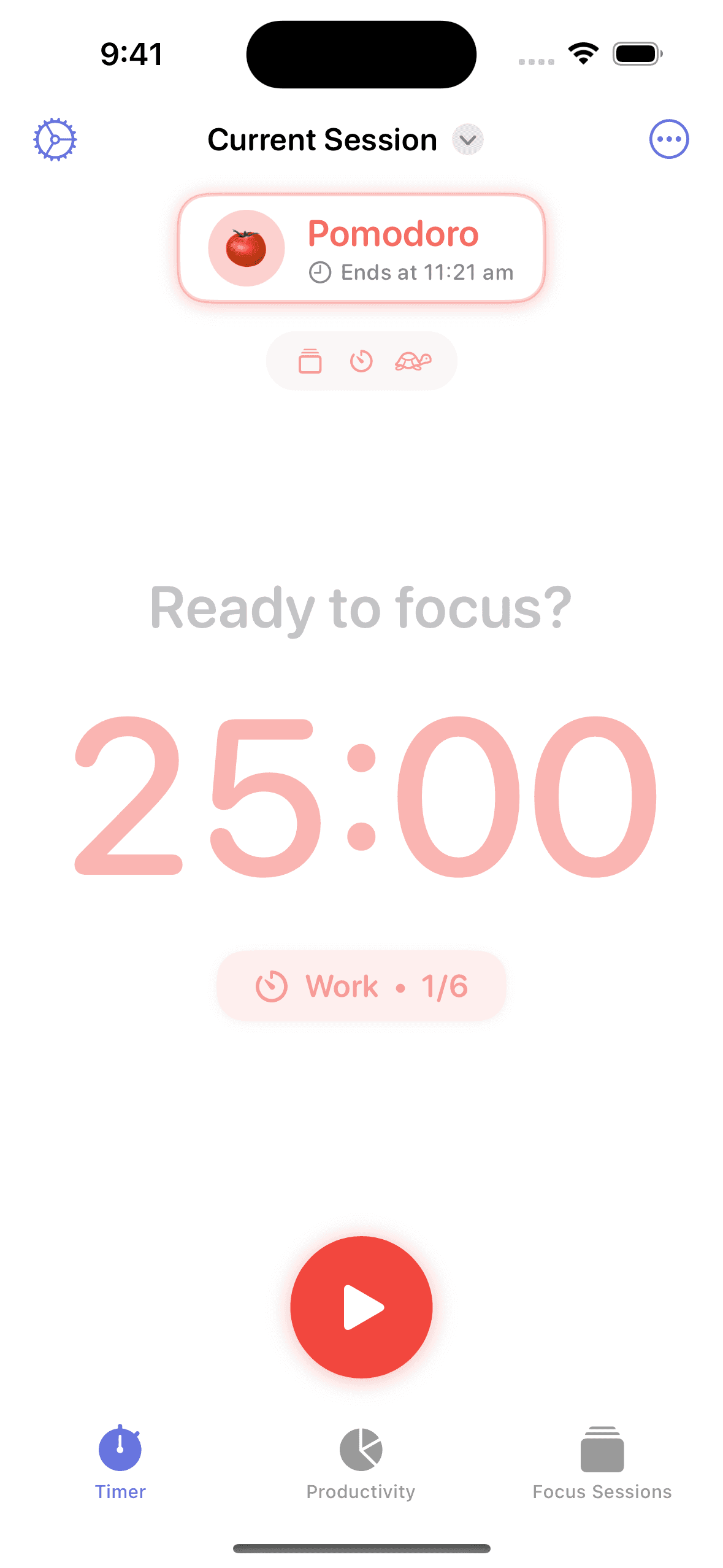 Focused Work - Focus Timer
