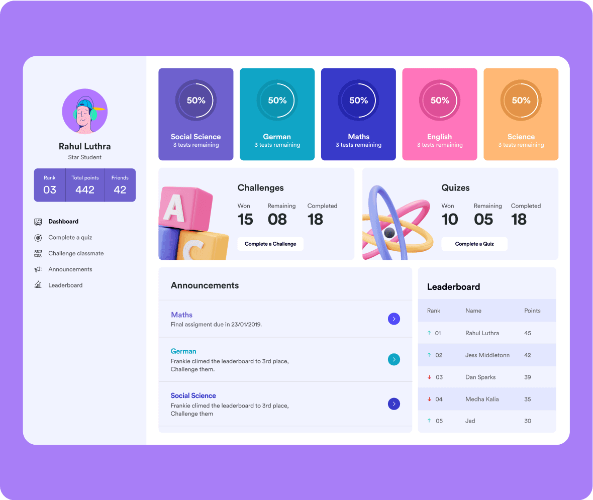 Designment | Website & Application Design