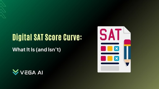 Digital SAT ‘Curve’ vs Percentiles (Explained)
