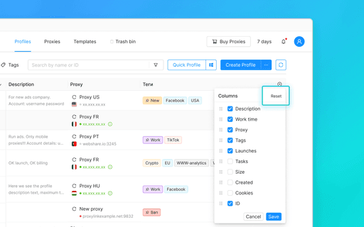 Octo Browser 2.8: Command-Line Switches — Octo Browser Blog