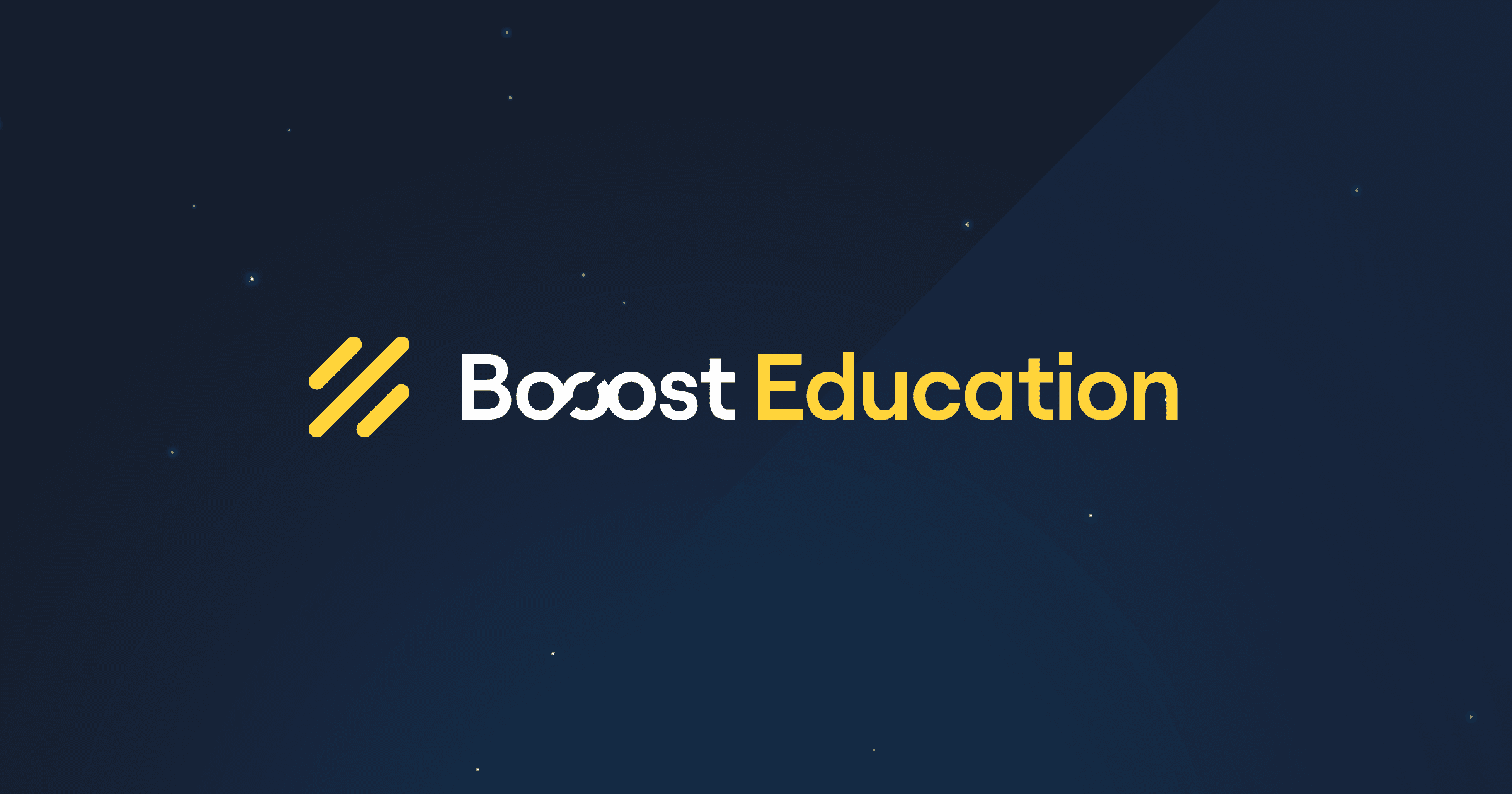 Booost Education - Smart solutions to make learning accessible
