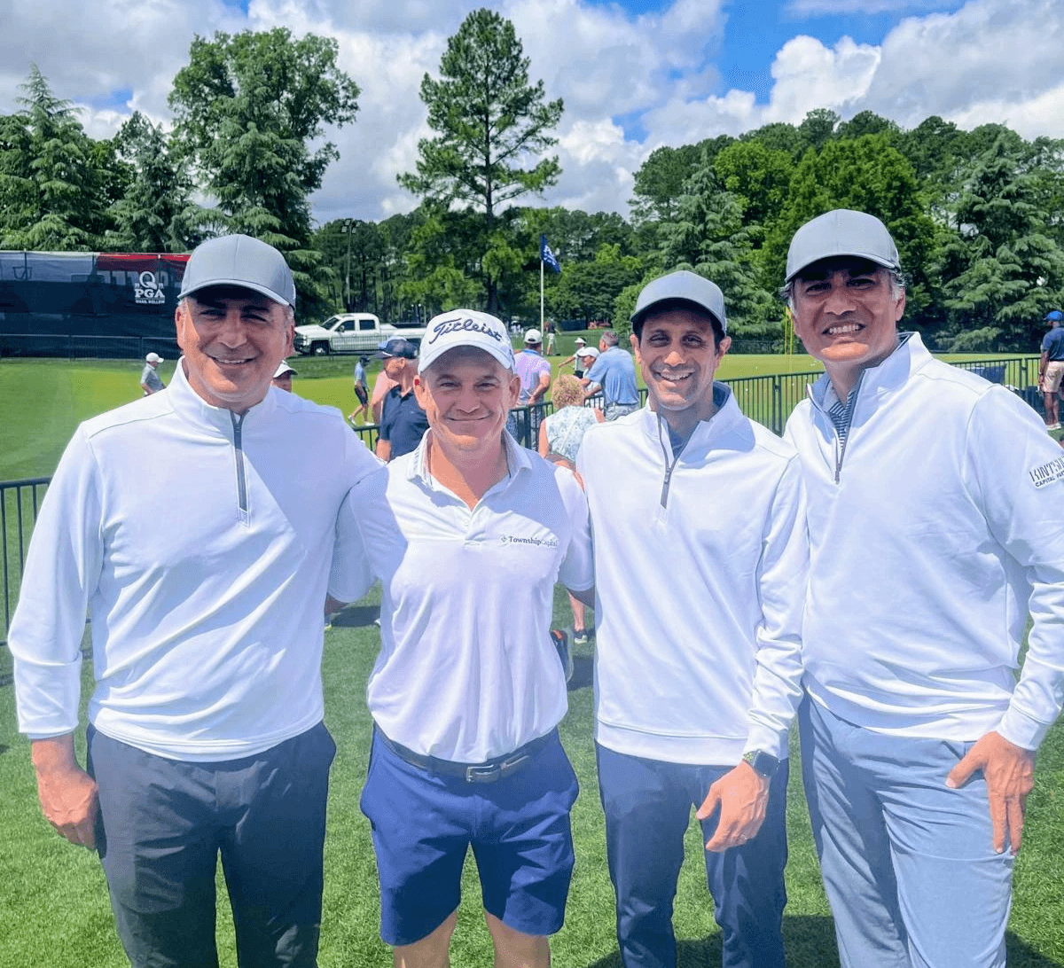 Tenjumps Sponsors PGA Tour Pro Bud Cauley | Tenjumps | Leap Forward