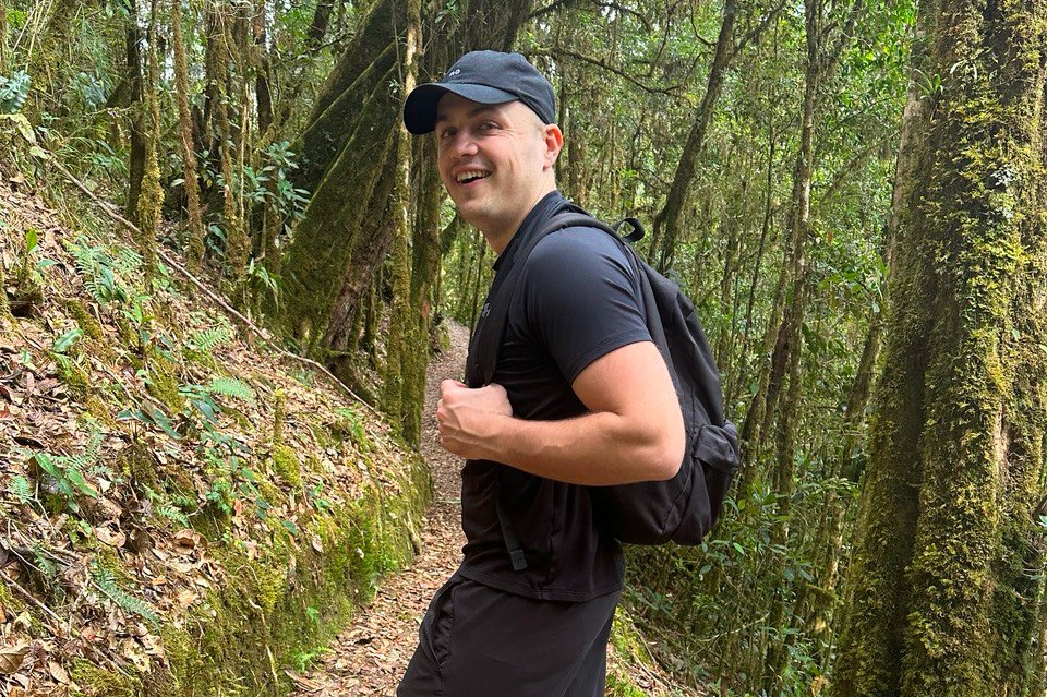 Daniel Mishin | Repeat founder & CEO